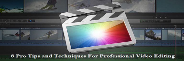 Video Editing Techniques | Professional Video Editing Technique