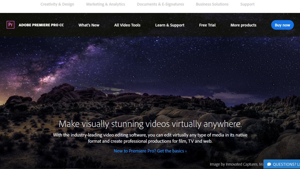 A Look at Some of the Best Free and Paid Video Editing Software