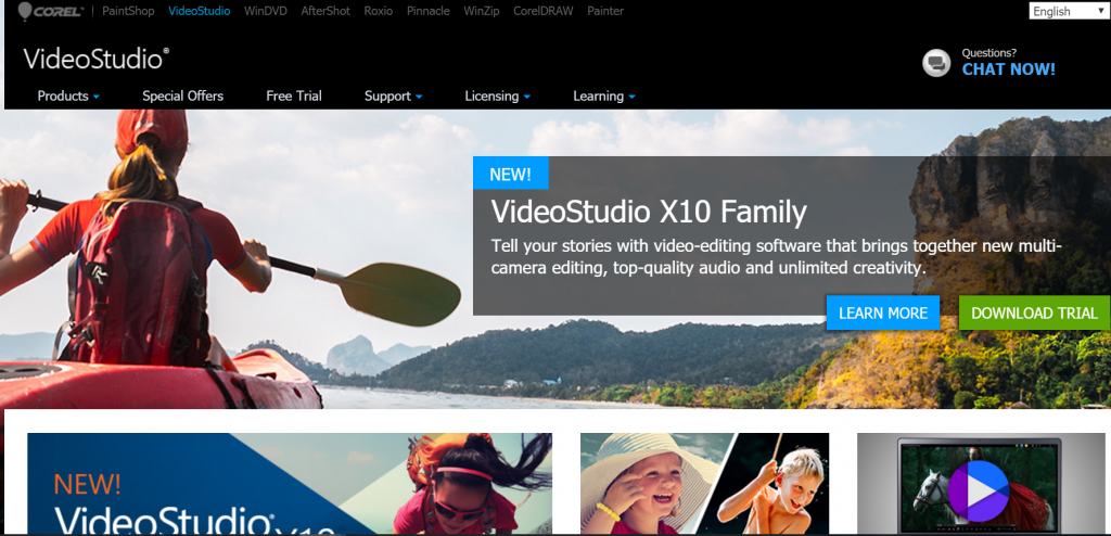 A Look at Some of the Best Free and Paid Video Editing Software