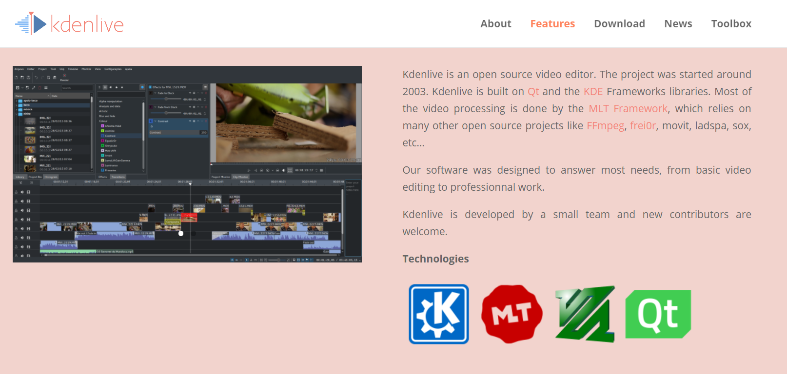A Look at Some of the Best Free and Paid Video Editing Software