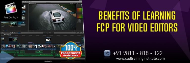 Benefits of Learning Apple FCP Courses for Video Editors